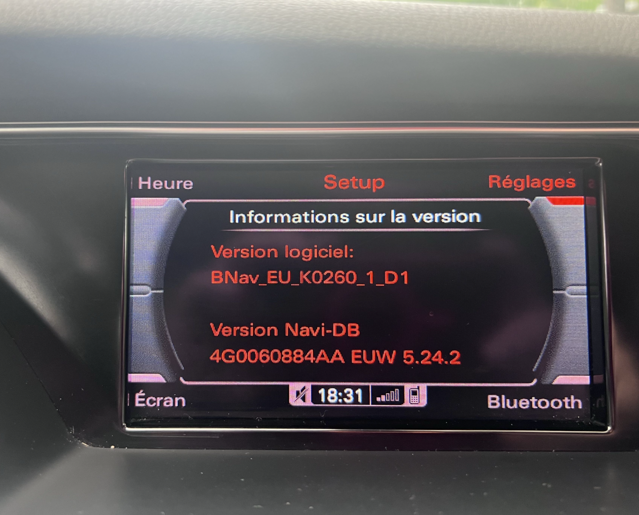 Audi A4 B8 8K 2014 CarPlay Android Auto Big Package nachrüsten - Cool ...